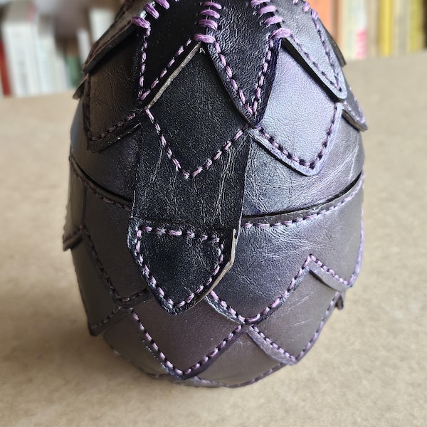 PDF Pattern Leather Turtle Shell Backpack - Etsy