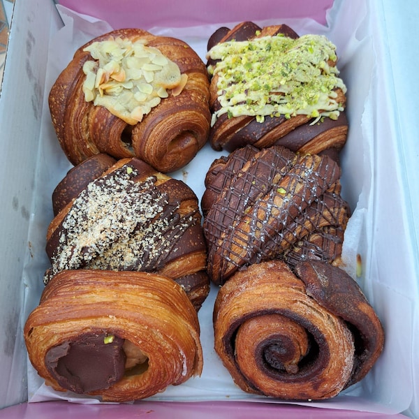 Handmade Vegan Cookie Box, Cookies, Biscuits, Mix Cookies - Etsy UK