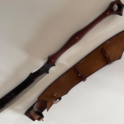 Hand-painted Machete With Jason Voorhees - Etsy Australia