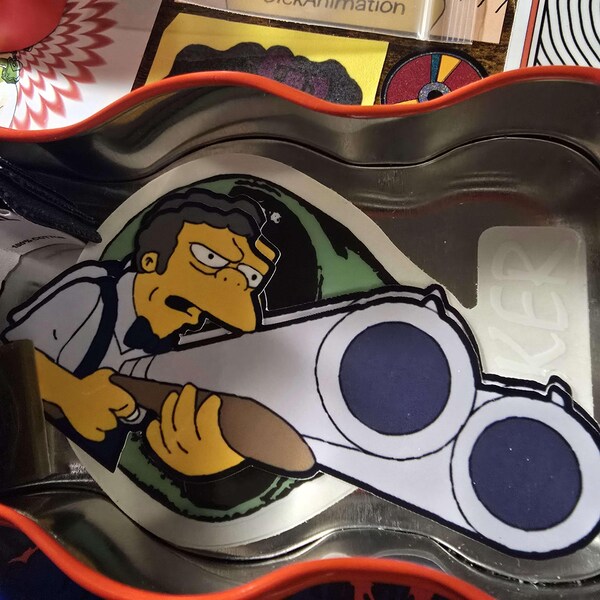 Toothless Dancing Stickers 6 Pack - How to Train Your Dragon Parody ...