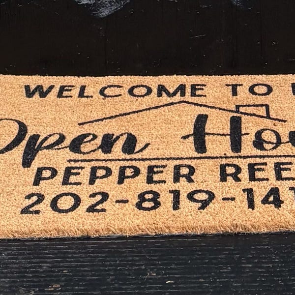 Keys Wallet Phone Doormat, Reminder Doormat, Doormat Outdoor, Doormat ...