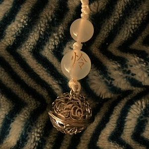 TGCF Heaven Officail's Blessing Key Chain Hua Cheng Xie | Etsy