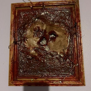 Skinless Jim's Skeliton Heads Necklace - Etsy