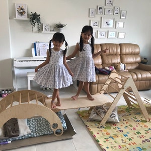 Kids Bookshelf Wooden Toddler Bookcase Children Toy Shelf | Etsy