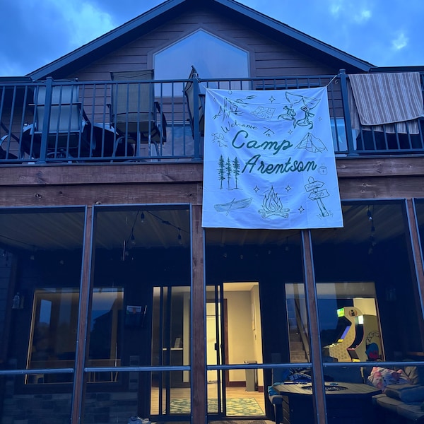 Girls Gone Mild Banner Custom Spa Bachelorette Party Decor Personalized ...