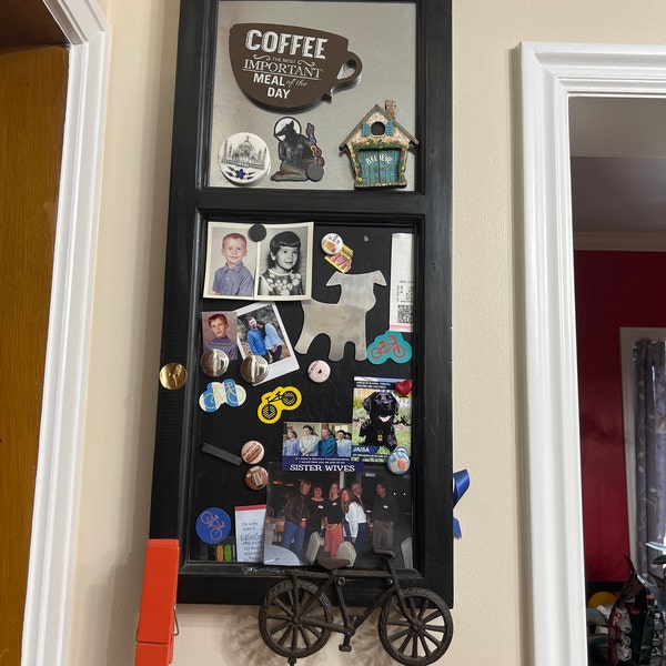 Magnet Board Desktop Message Board Photo Board Color Choice Magnet ...