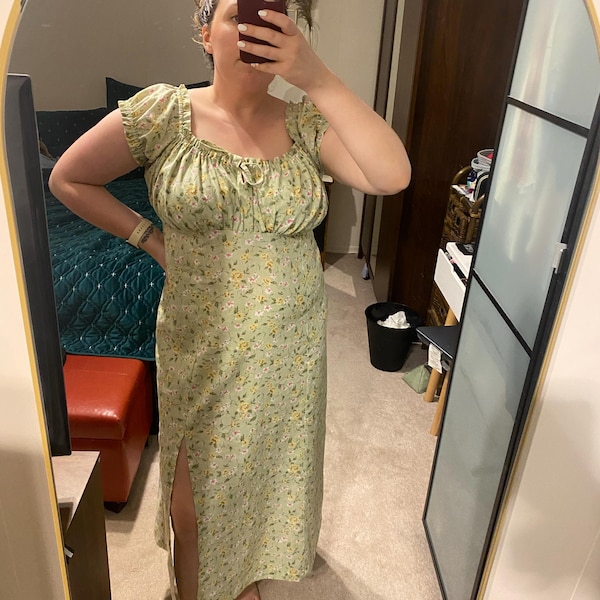 The Eastside Pants - PDF SEWING PATTERN - Etsy