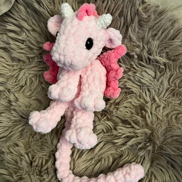 Chunky Farm Animals Crochet Pattern PDF Pig Cow Sheep - Etsy