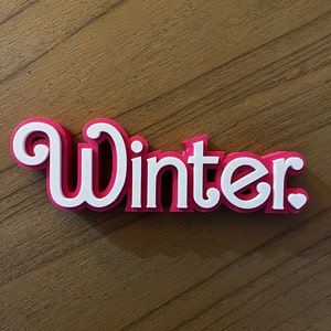 Custom Fashion Doll Style Name Sign Personalized Gift for Girl Kid Room ...