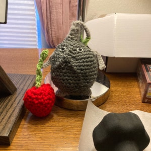 Purple, White, Winged and Rock Pikmin With Cherry and Tangerine Bundle ...