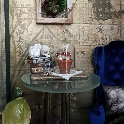 Handmade Miniature Ravens Mini Set of 2 or 3 Halloween Crows - Etsy