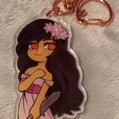 My Inner Demons Keychains Aphmau - Etsy