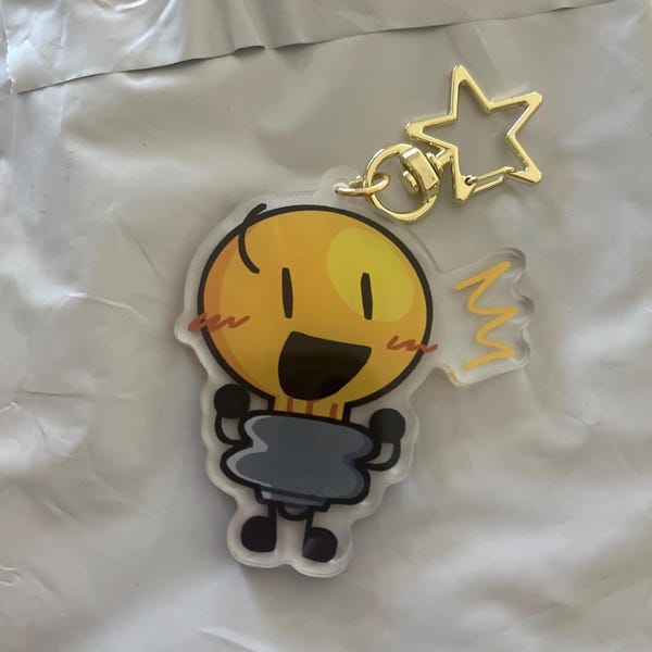 Vee Dandys World Roblox Keychain - Etsy