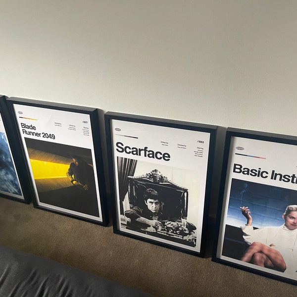 Akira Poster, Akira Print, Akira Wall, Akira Wall Decor, Anime Poster ...