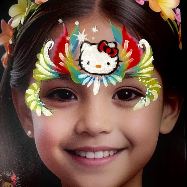 Mine Craft - Face Painting STENCIL - Etsy