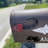 Custom Built Mahi Mahi Mailbox - Etsy