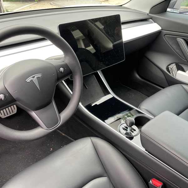Tesla Model 3 / Y Cup Holder Shifter Fidget Toy (3D Printed) - Etsy