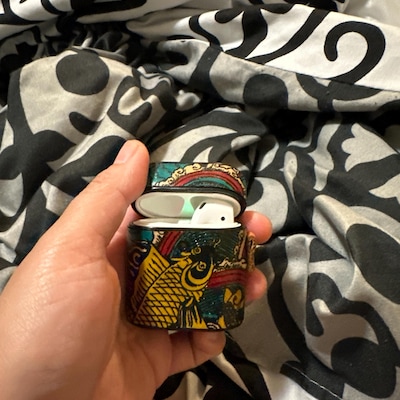 Hand-drawn Pi Xiu Design for Airpods 3 and Pro, Pro 2 Personalized ...