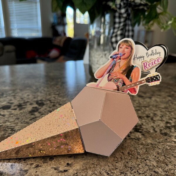 Mini Nutella Display Digital Template SVG With Video Tutorial, Mini ...