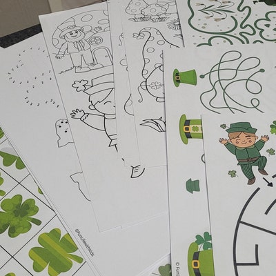 Lent Activity Bundle Printable for Kids, Stations of the Cross and ...