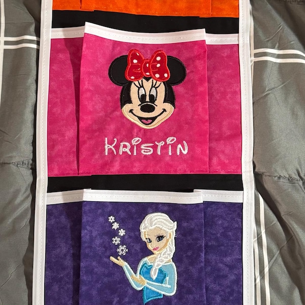 Disney Cruise Line Fish Extender 4 Pocket FE - Etsy