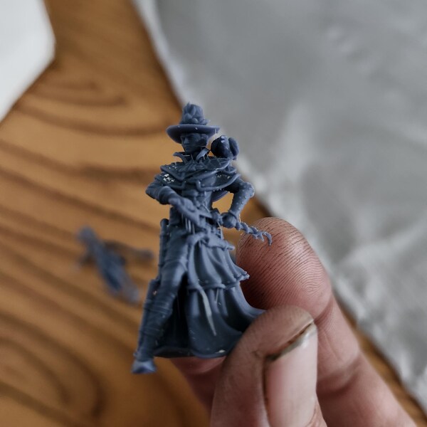 Rock Troll With Crossbow Miniature MZ4250 D&D 5e Dungeons and Dragons ...