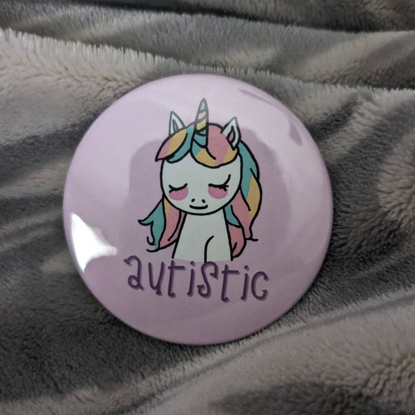 Invisible Disability Cute Spooky Ghost Reusable Pouch Gift - ADHD ...