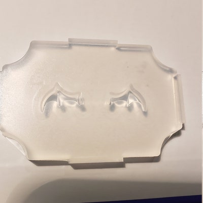 Silicone Mold Alphabet Mold CURSIVE Type Soft Mold for - Etsy