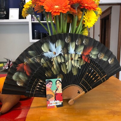 Huge Extra Large Black Vintage Wool Floral Dikhlo Fringe Shawl 56x56 - Etsy