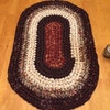 Crochet Round Rag & Yarn Rugs Epattern-pdf - Etsy Canada