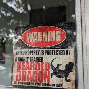 Wombat Metal Sign Wombat Warning Campsite Welcome Sign - Etsy