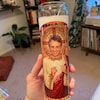 Saint Pedro Pascal Celebrity Prayer Candle Joel Miller, Prince Oberyn ...