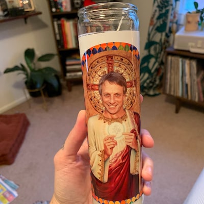 Saint Pedro Pascal Celebrity Prayer Candle Joel Miller, Prince Oberyn ...