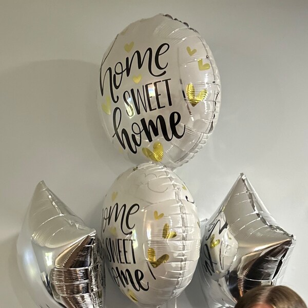 Detroit Lions Anagram Balloon Bouquet W/ Free Shipping Birthday Party ...