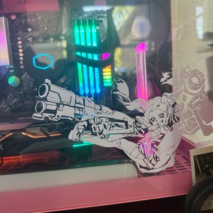 NS Vinyl Decal / Sticker - Etsy