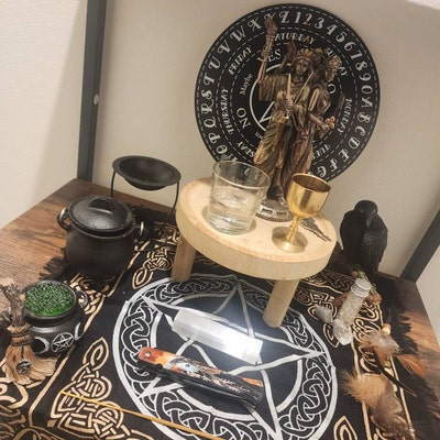 Circle of Protection Ritual Bath Salt - Etsy