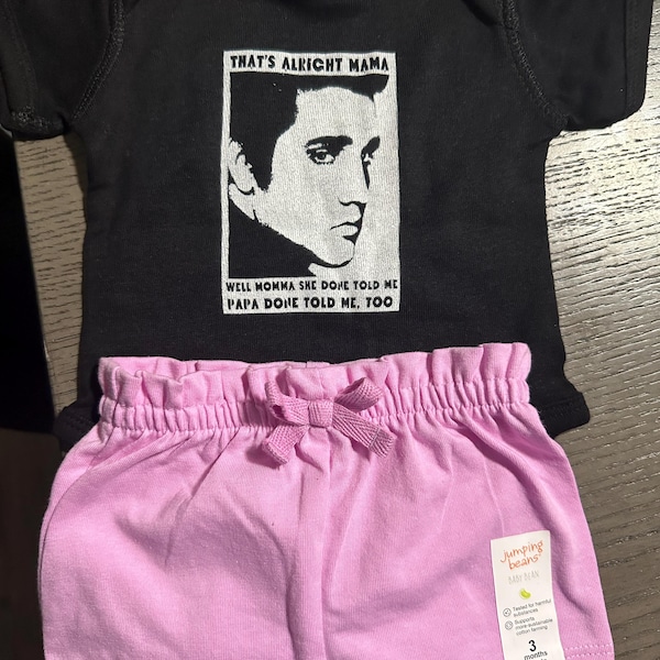 ELVIS Tote | Elvis Bag | Elvis Merch | Elvis Presley | Love Me Tender ...