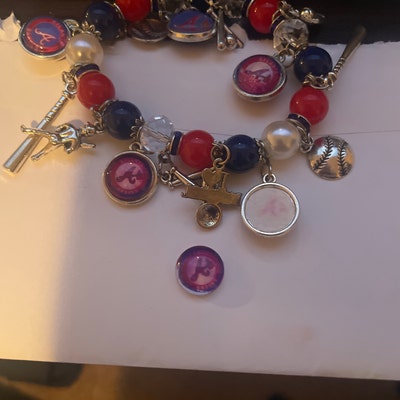 Houston Astros Bracelet - Etsy