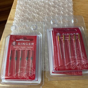 Pearl, Piping, Cording Foot Set for Singer Sewing Machine - Etsy