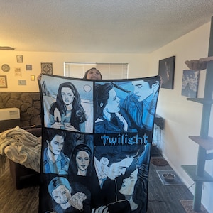 Sad Vampire in Brazil Comic Art - Etsy