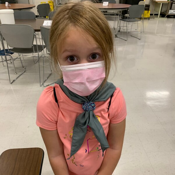 Cubby Scout Rank Turk’s Head Woggle Paracord Neckerchief Slides - Etsy