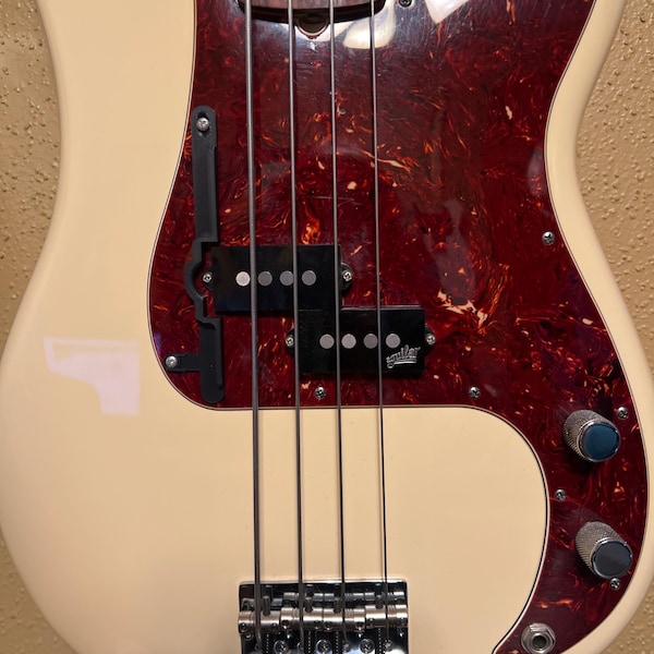 Precision Bass Thumb Rest, P Bass Thumb Rest, Ergonomic Bass Thumb Rest ...