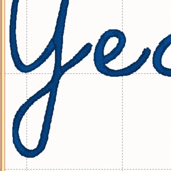 300 Janome Machine Fonts, JEF Fonts Set, Machine Embroidery Fonts ...