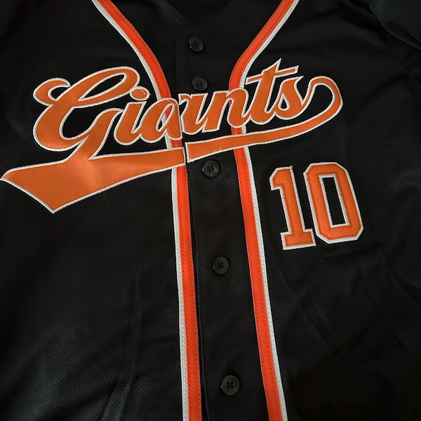 Create Custom Baseball Uniforms With Logos, Player Names, and Numbers ...