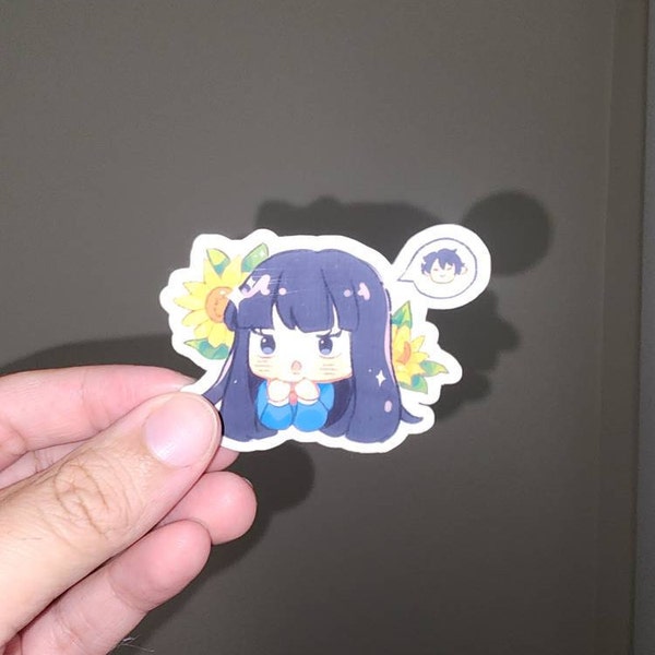 Kikis Delivery Service Sticker|| Cute Sticker|| Waterproof - Etsy