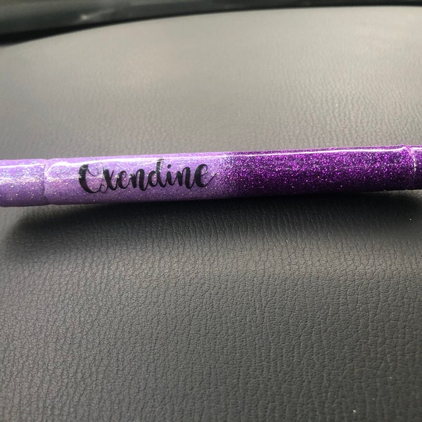Custom Pens Black Ink - Etsy