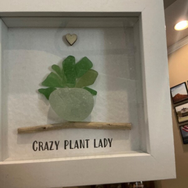 Personalised Anniversary Card, Pebble Art, Handmade and Customisable ...