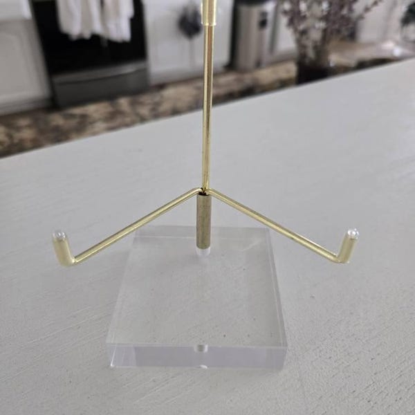 Adjustable Display Stand for Mineral Specimen , Home Decor , Acrylic ...