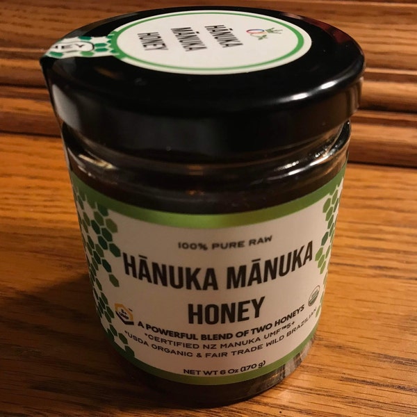 Manuka Honey Skin Cream – Bee-cause You Are Beautiful! - Etsy