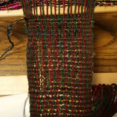 Natural White Wool Warp Yarn, Navajo Weaving Warp, 8oz Ball - Etsy